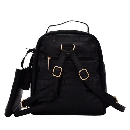 Bolsa Chatties bac pak negro 1909