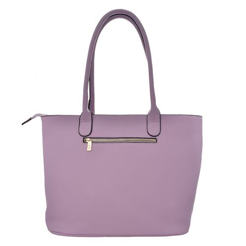 Bolsa Baby Phath color lila modelo 13407