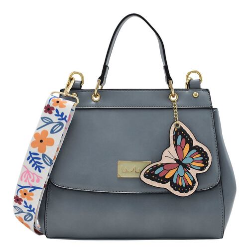 Bolsa LuLu Color azul Modelo 56351