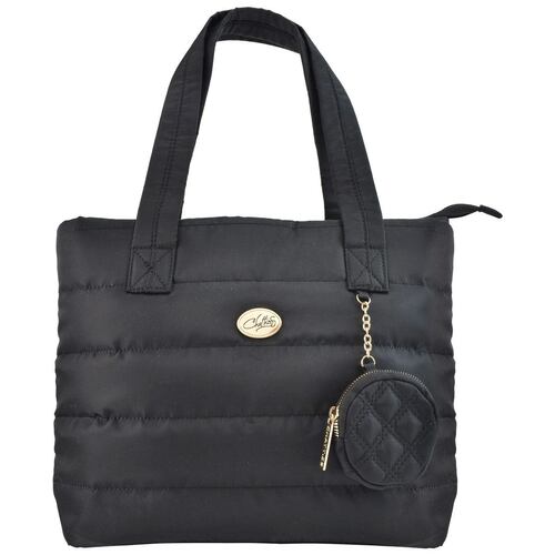 Bolsa Chatties Color Nenro modelo 13584