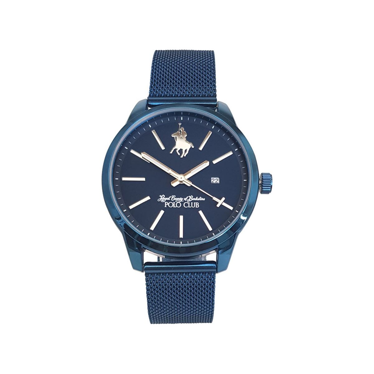 Reloj para caballero PO22113WI Royal Polo Club