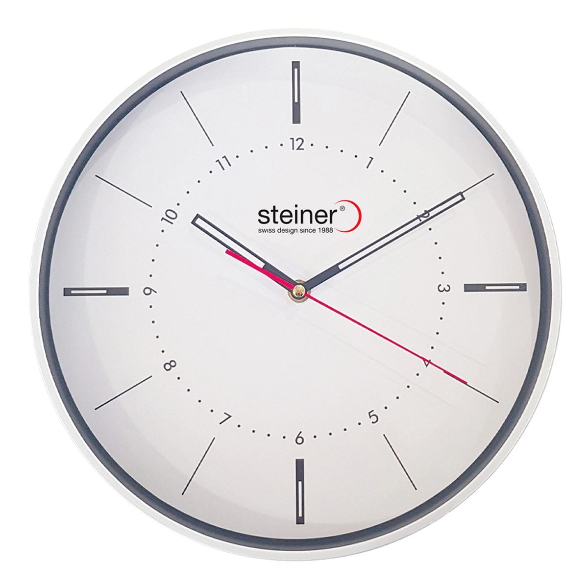 Relojes Steiner Reloj De Pared Sanborns Reloj de Pared ST23265BL Steiner