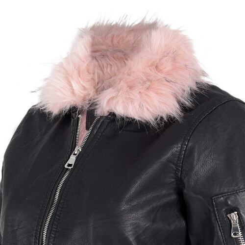 Chamarra Cuello con Pelo Philosophy Jr