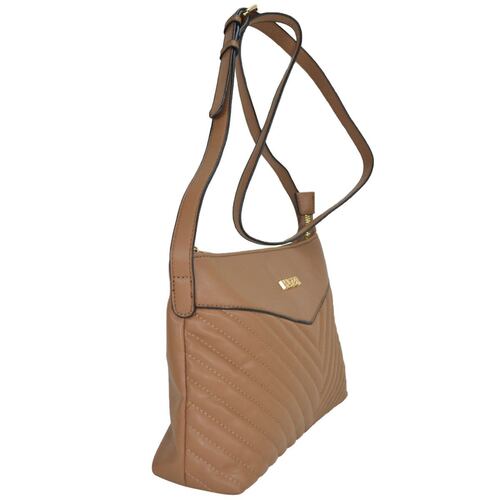 Bolsa Huser Tipo Crossbody Pathe Mod. LT699.