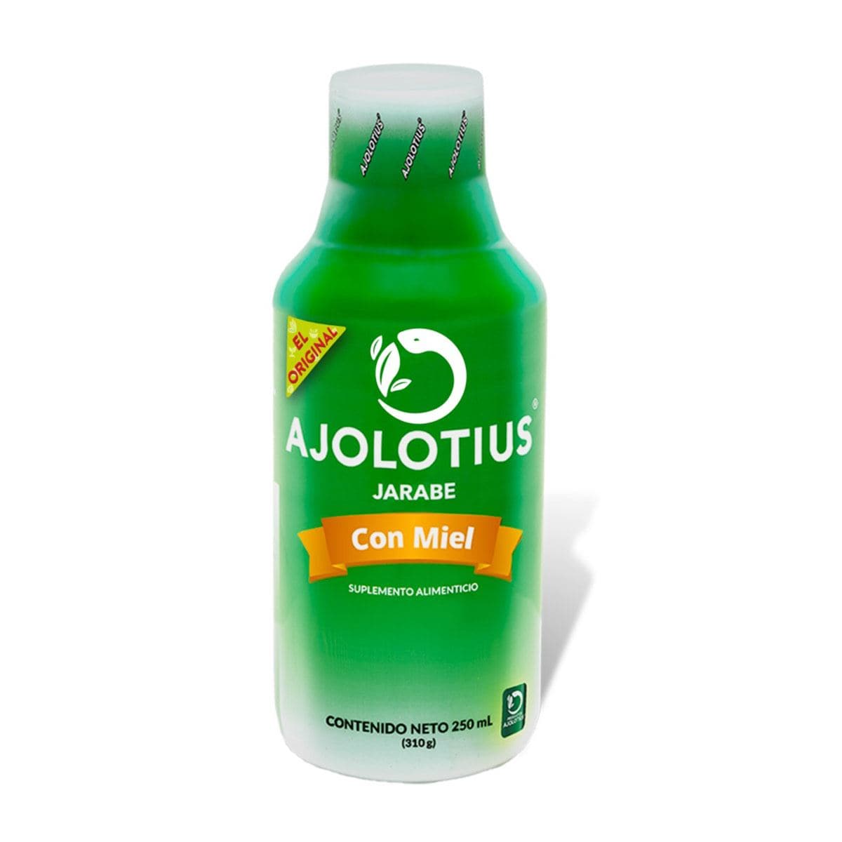 AJOLOTIUS JARABE ORIGINAL 250 ML