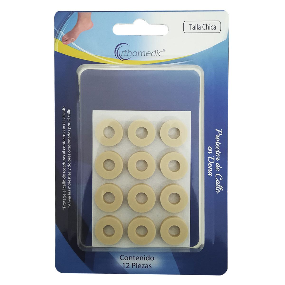 Protector De Callo En Dona Orthomedic