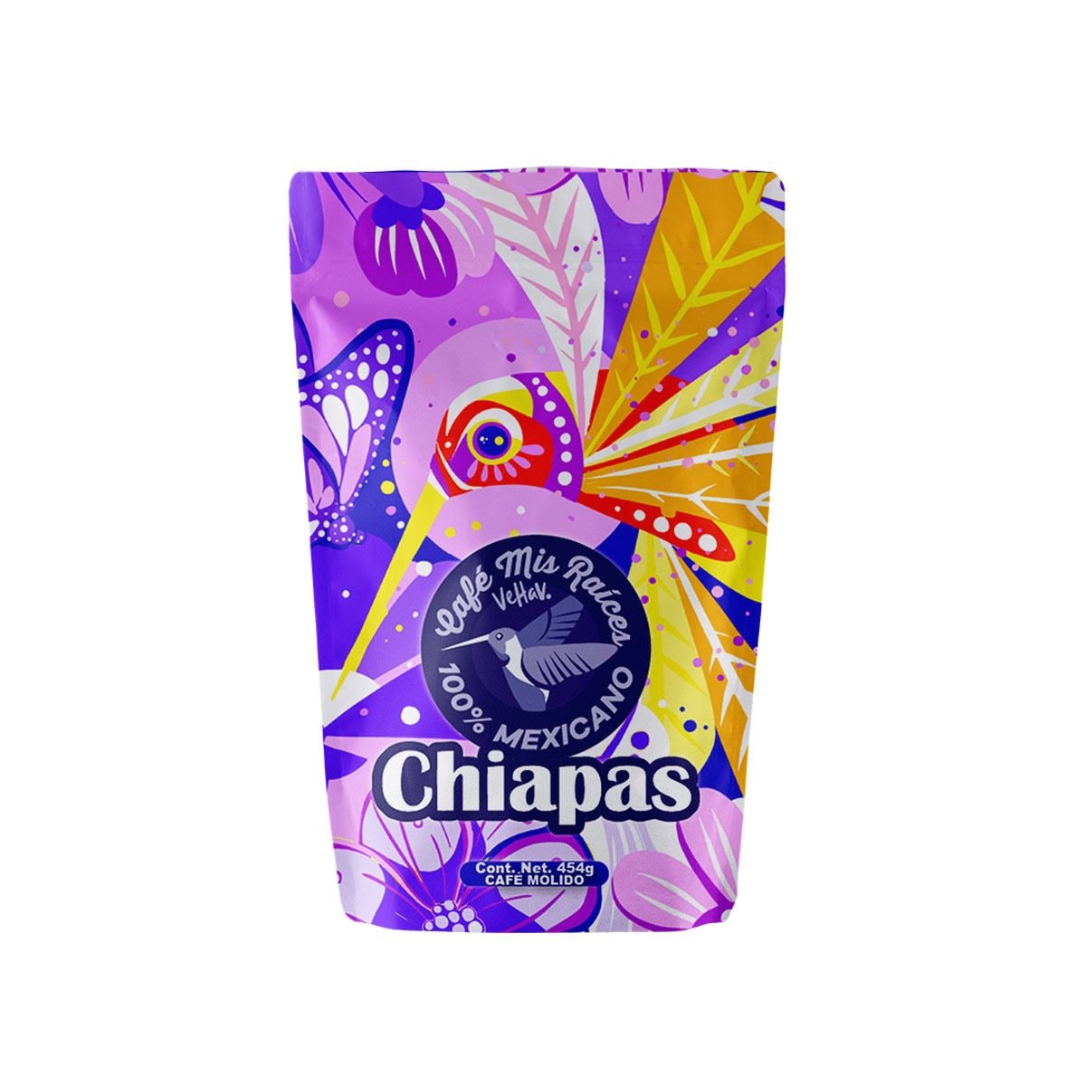 Café Mis Raíces Veltav Chiapas