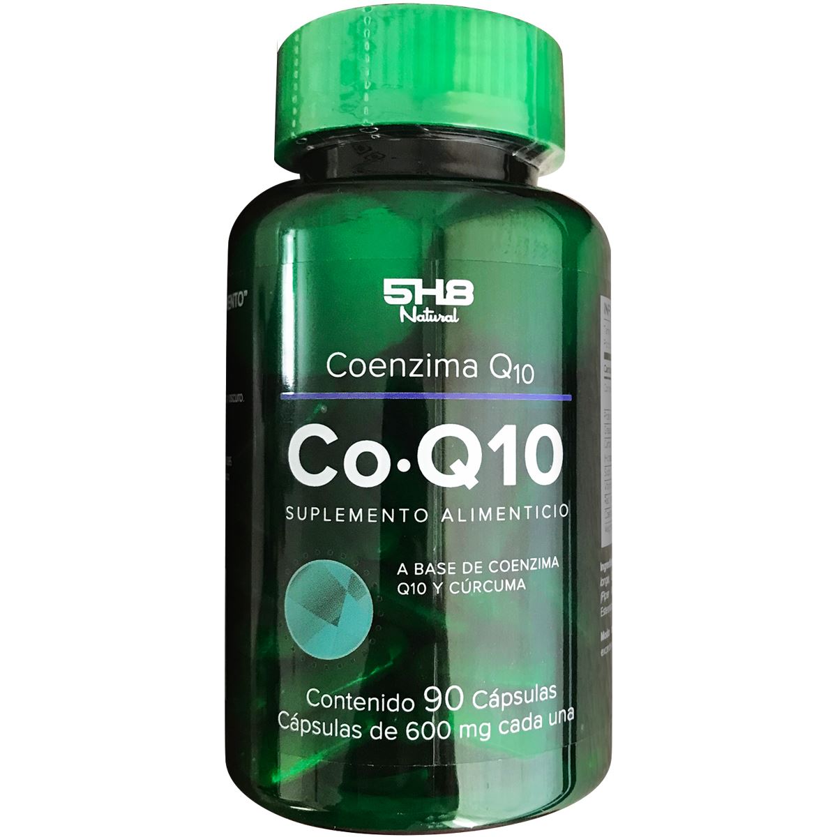 5H8 CO Q10 90 caps