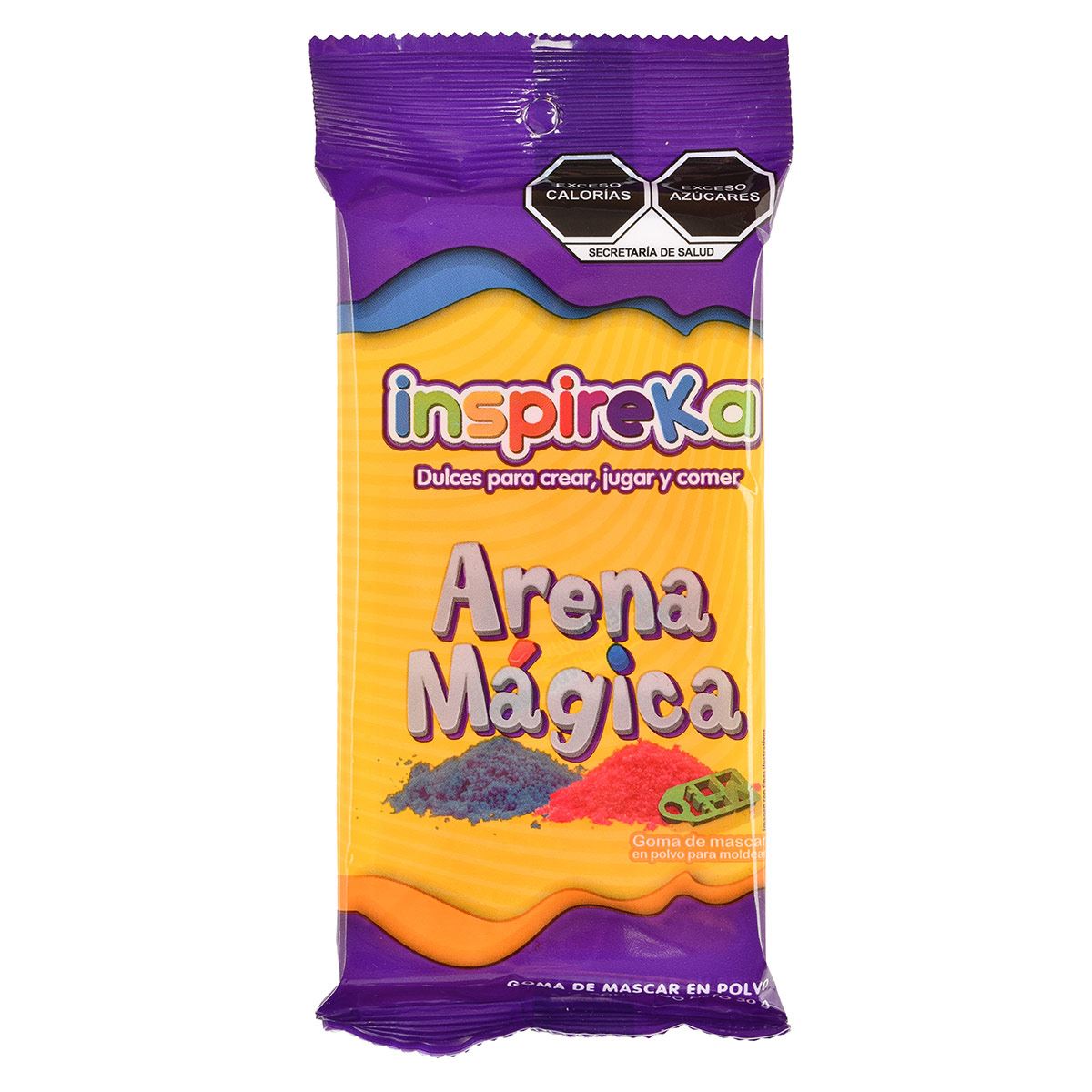 Inspireka Arena Mágica 30gr