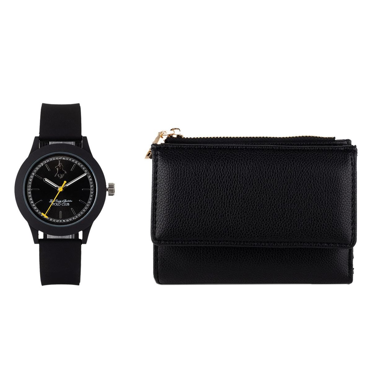 Set Polo Club APCA08NGWN Dama Negro