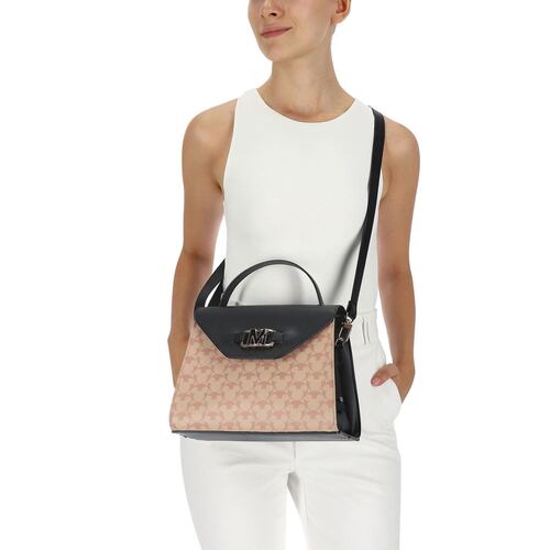 Bolsa W Capsule de mano Multicolor para Mujer