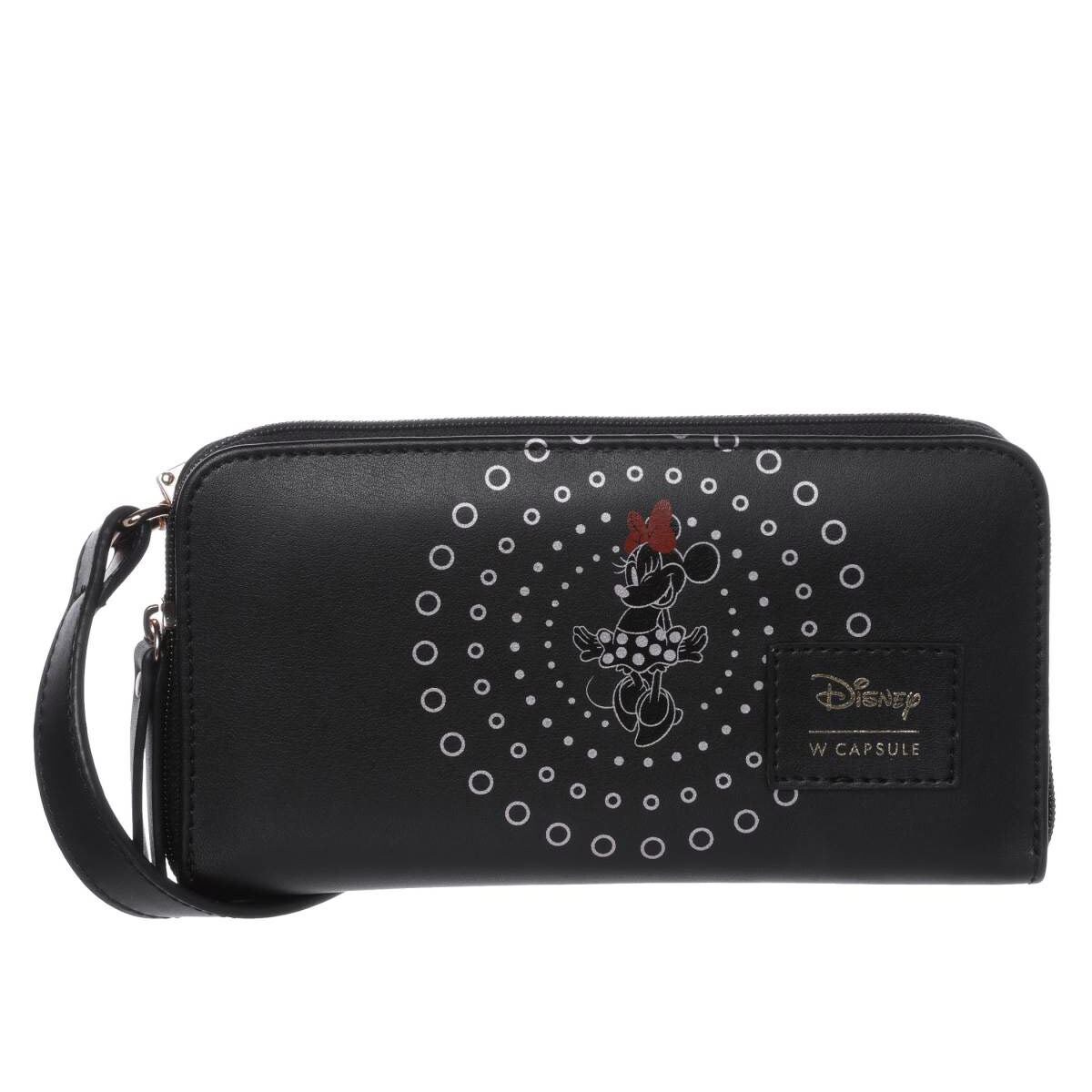 Cartera Multifunción W Capsule Minnie Mouse Hbperth3