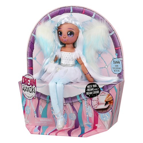 Dream Seeker Soft Doll Luna