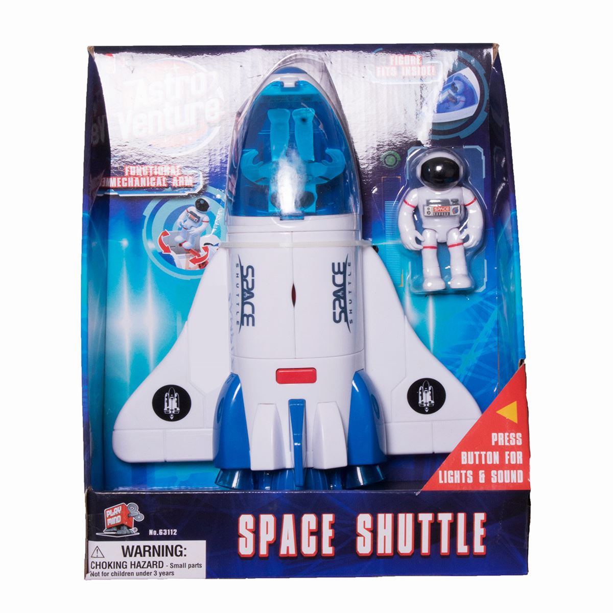 Astro Venture Space Shuttle