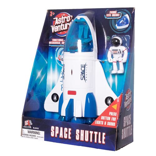 Astro Venture Space Shuttle