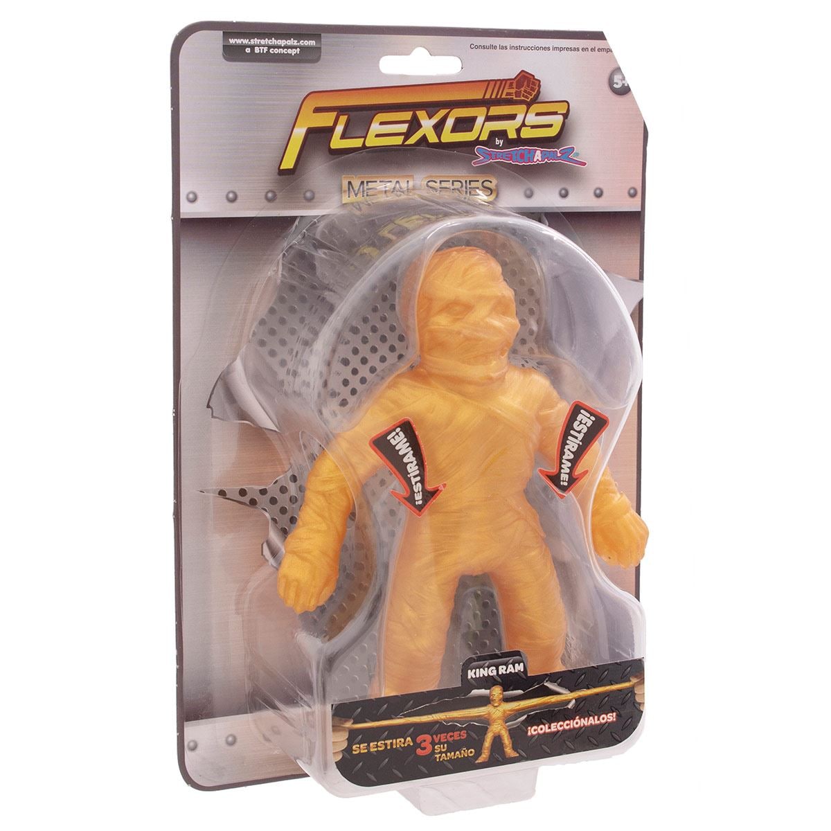 Flexors G Metallic Series 6