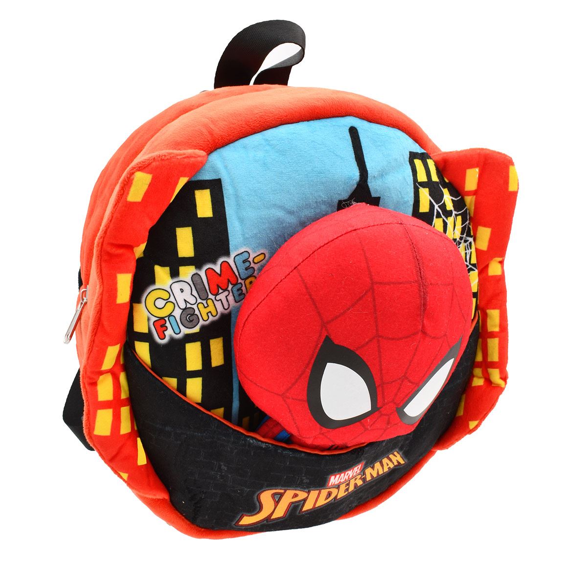 PLUSH PETIT SPIDERMAN G (CON BACKPACK)