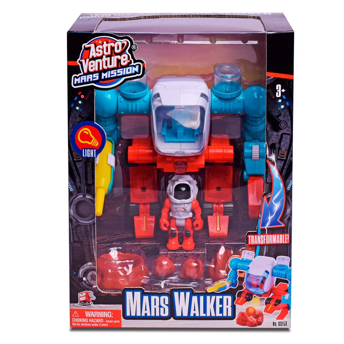Mars Mission - Mars Walker