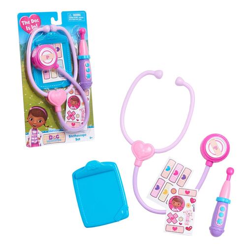 Doc McStuffins Carded Accessory Set