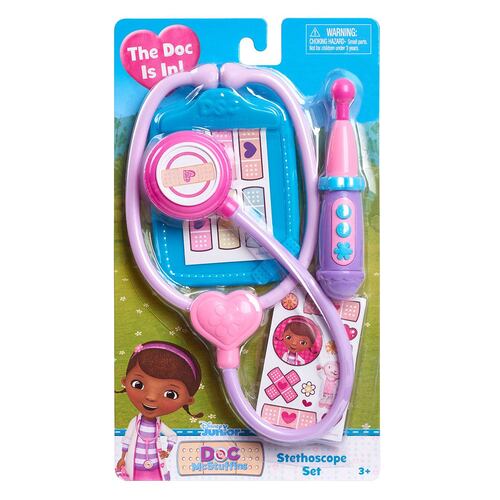 Doc McStuffins Carded Accessory Set