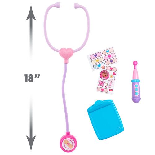 Doc McStuffins Carded Accessory Set