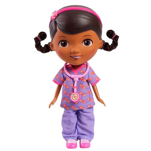 Doc McStuffins "Doc" Doll