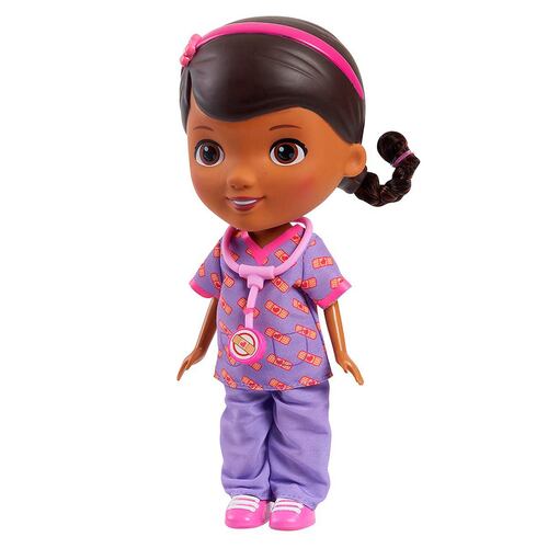 Doc McStuffins "Doc" Doll