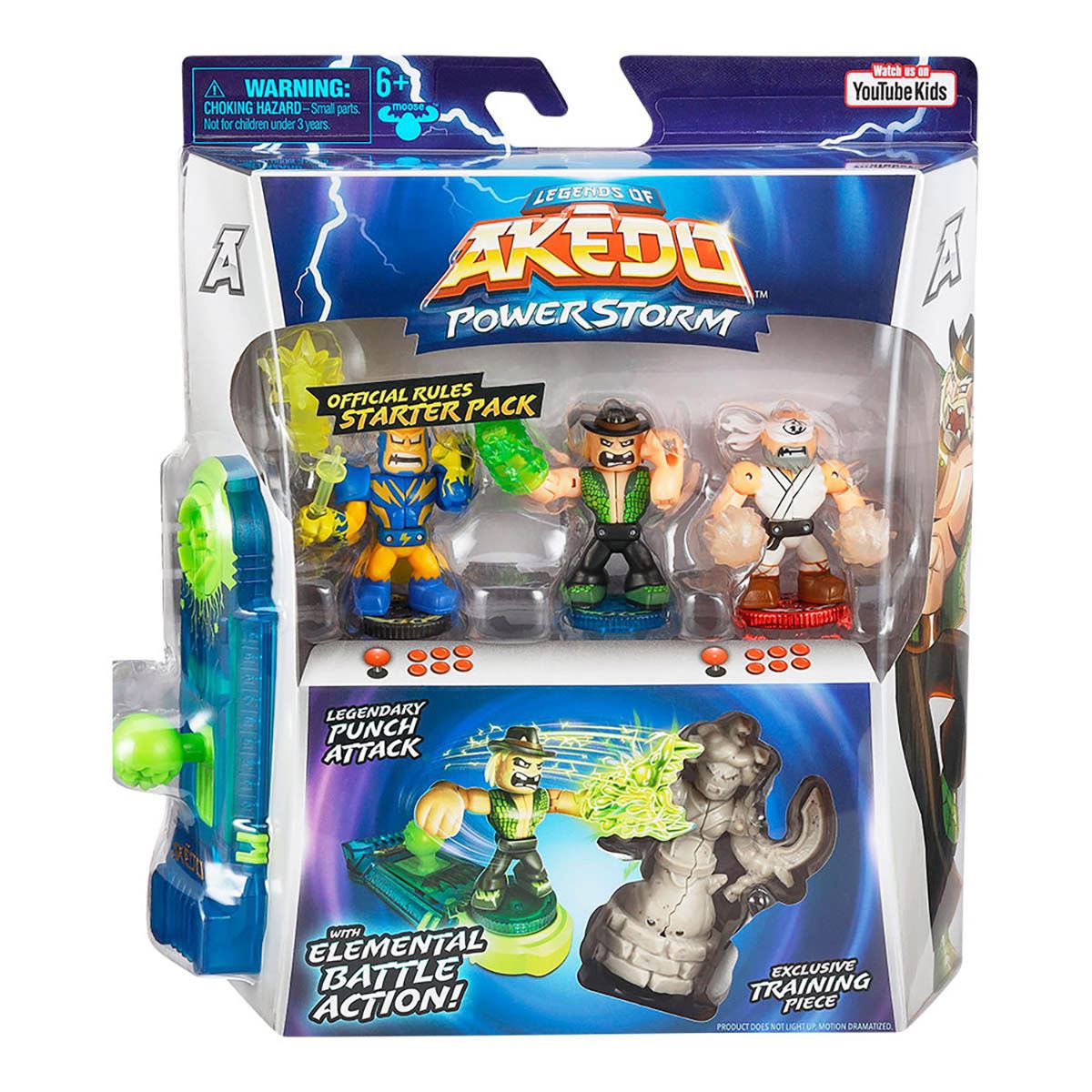 Akedo S2 Starter Pack