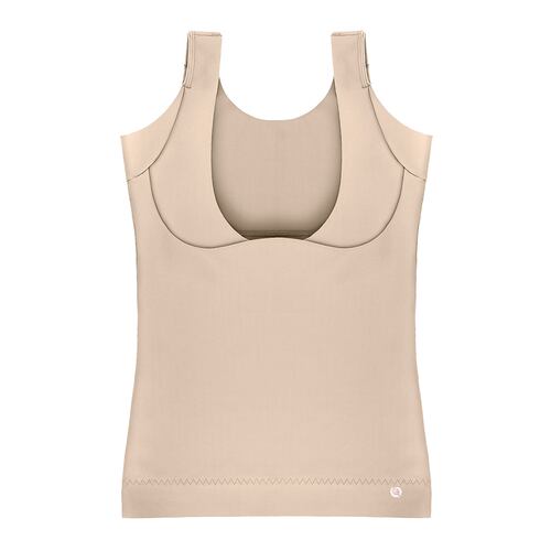 Camiseta doble panel control Berlei para mujer