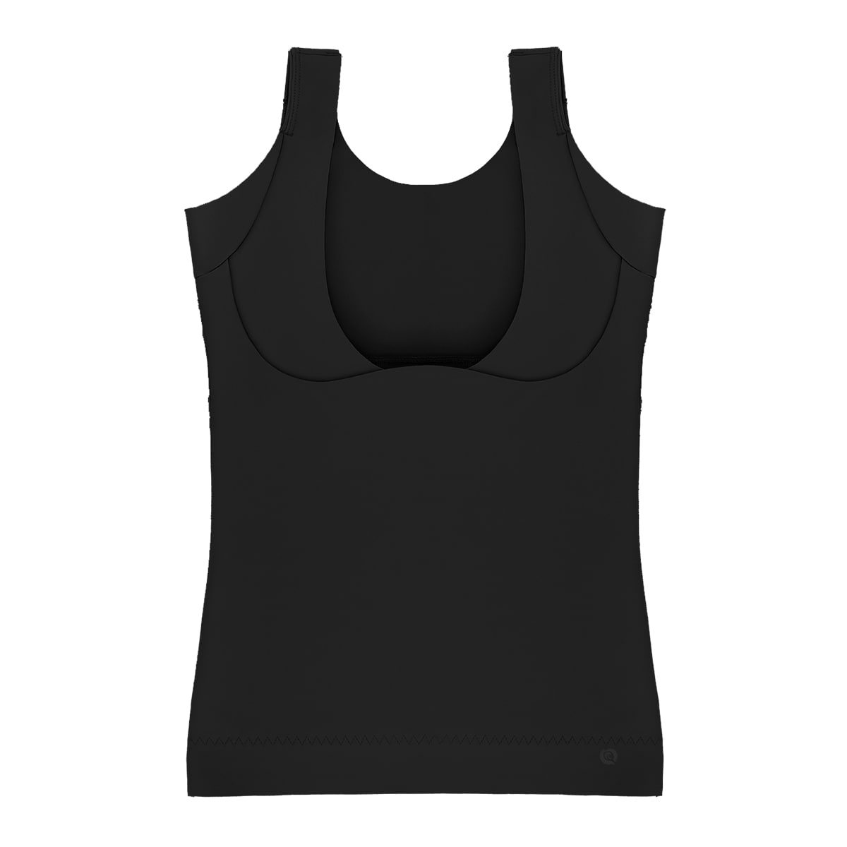 Camiseta doble panel control Berlei para mujer