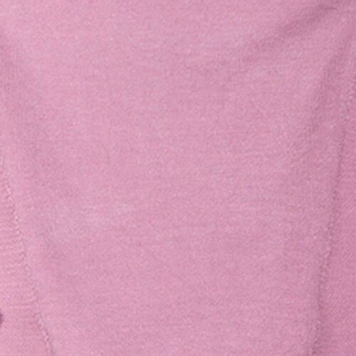 Suéter liso Philosophy Jr talla unitalla color rosa modelo HH2216