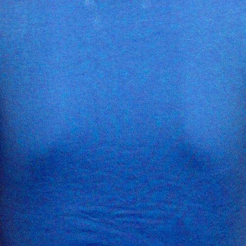 Blusa corta plisada con botones Philosophy talla grande color azul ...