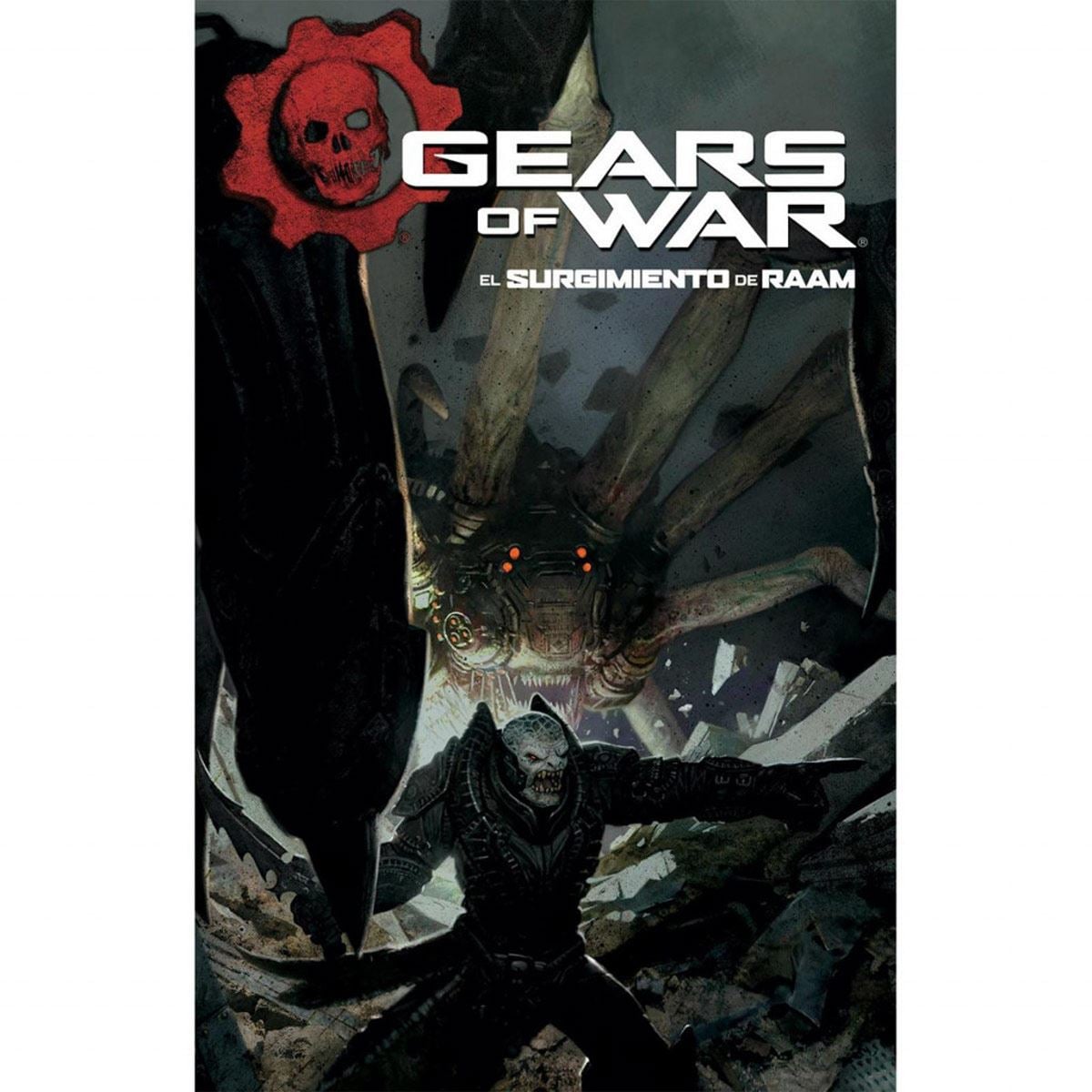 Gears Of War Tomo Mate