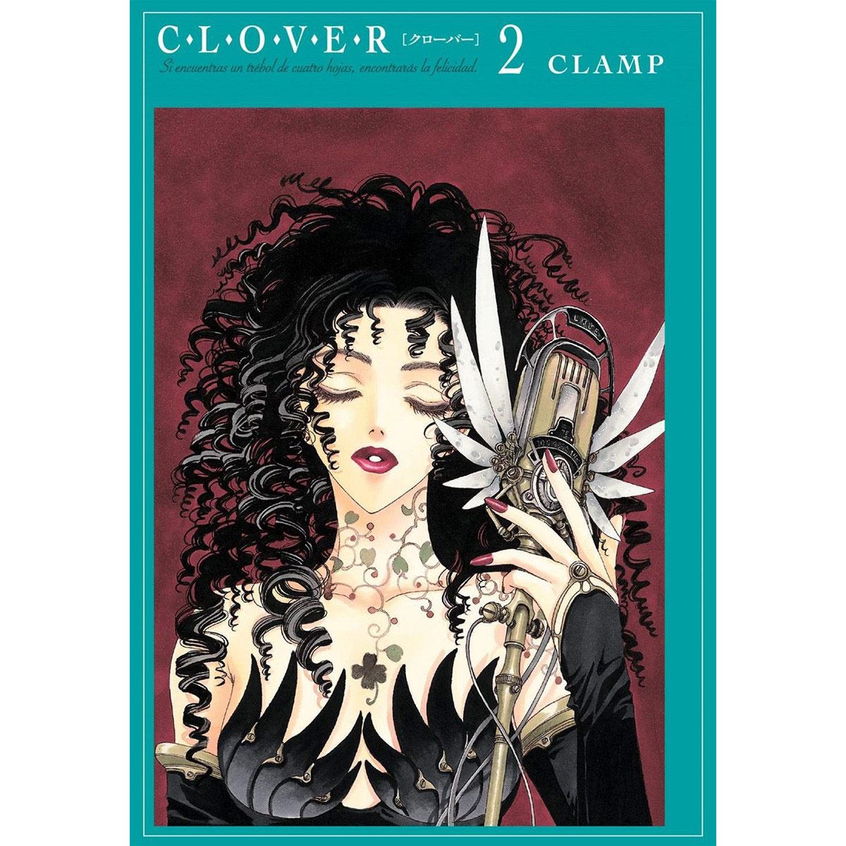 Clover 2