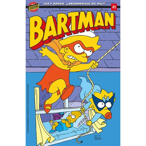 Bartman 5