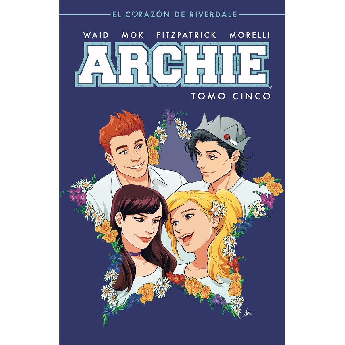 Archie Tomo 5a
