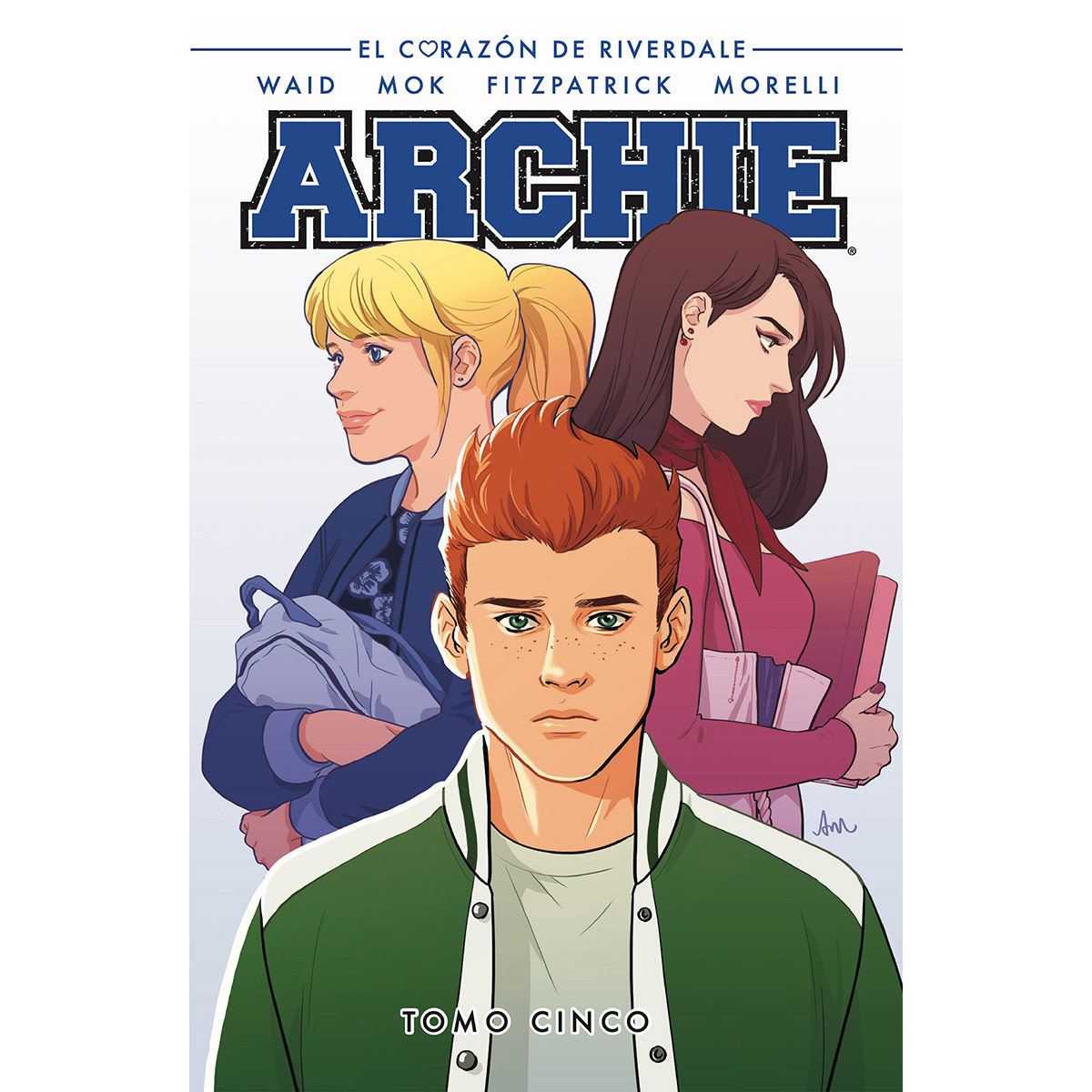 Archie Tomo 5b