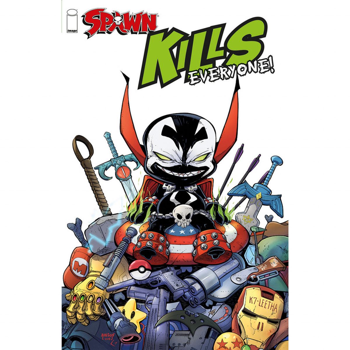 Spawn Kills Everyone A