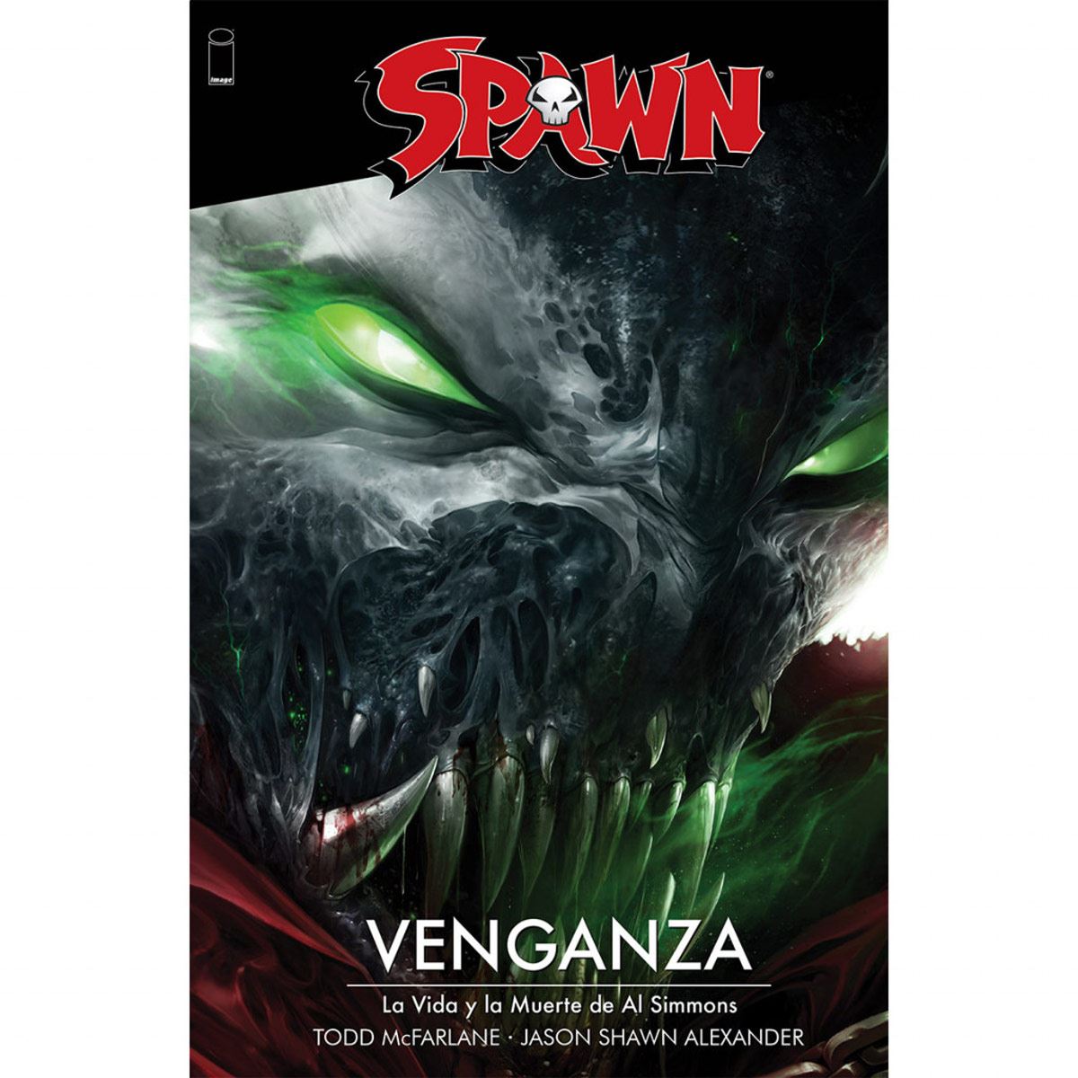 Spawn Venganza A