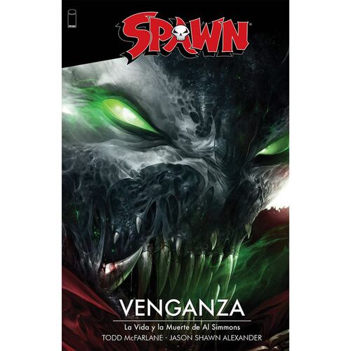 Spawn Venganza A