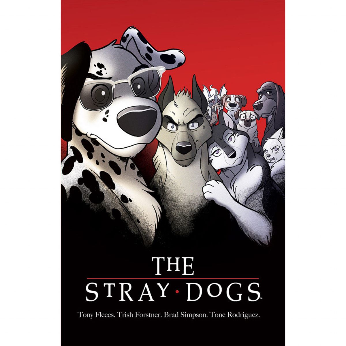 Stray Dogs 1d