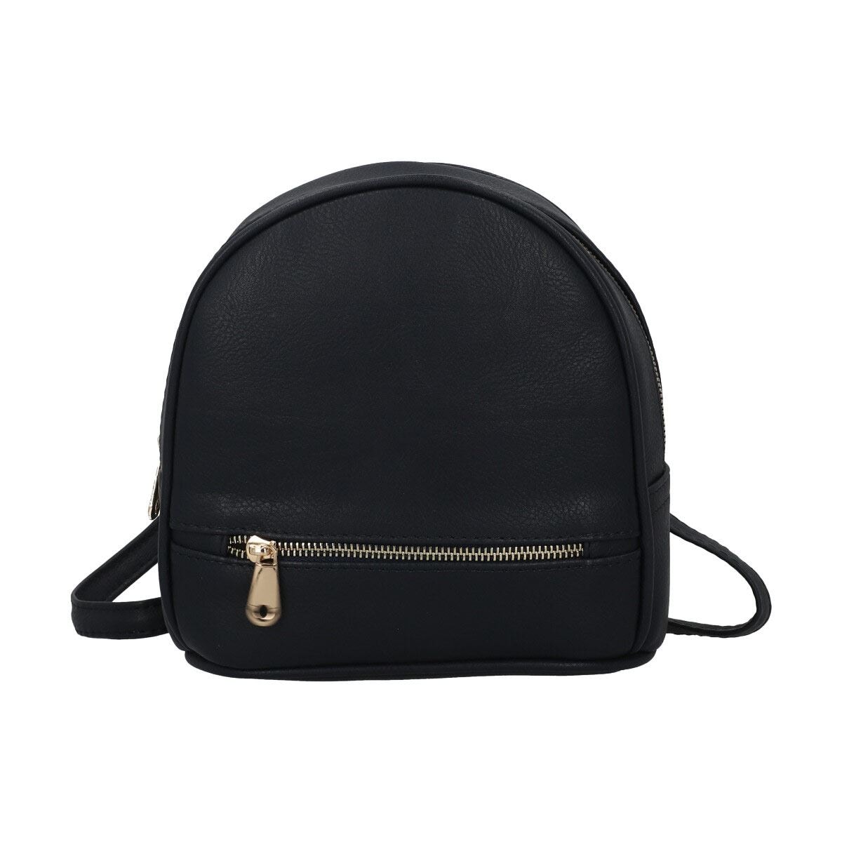 Bolsa Gianni Bini Backpack color marino modelo Lea MA
