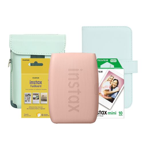 Kit Impresora Fuji Instax Mini Link 3