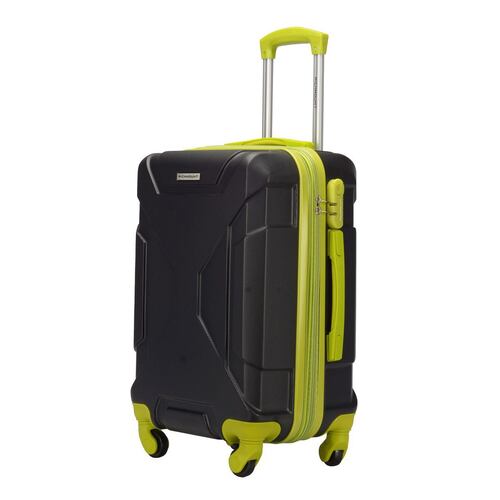 Maleta 28" Portavasos Negro Richmount