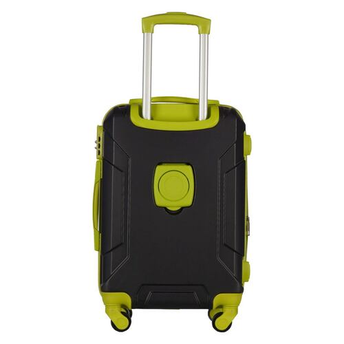 Maleta 28" Portavasos Negro Richmount