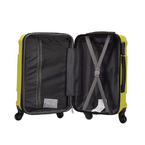 Maleta 18" Portavasos Verde Richmount