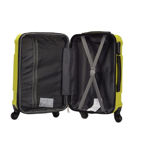 Maleta 28" Portavasos Verde Richmount