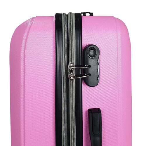 Maleta 20" Aventura Rosa Richmount