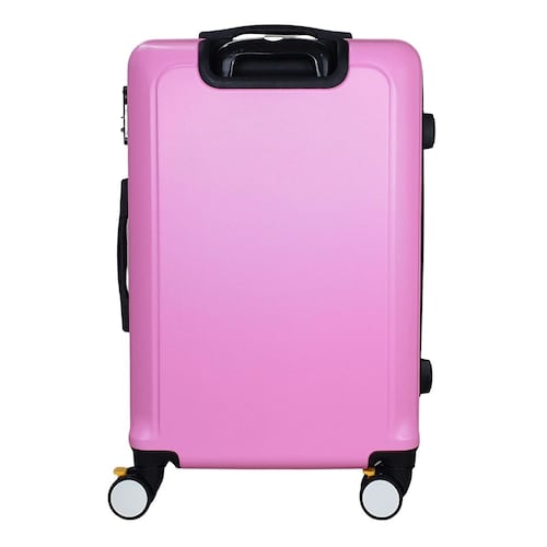 Maleta 24" Aventura Rosa Richmount