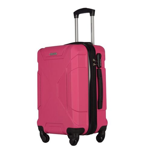 Maleta 24" Portavasos Rosa Richmount